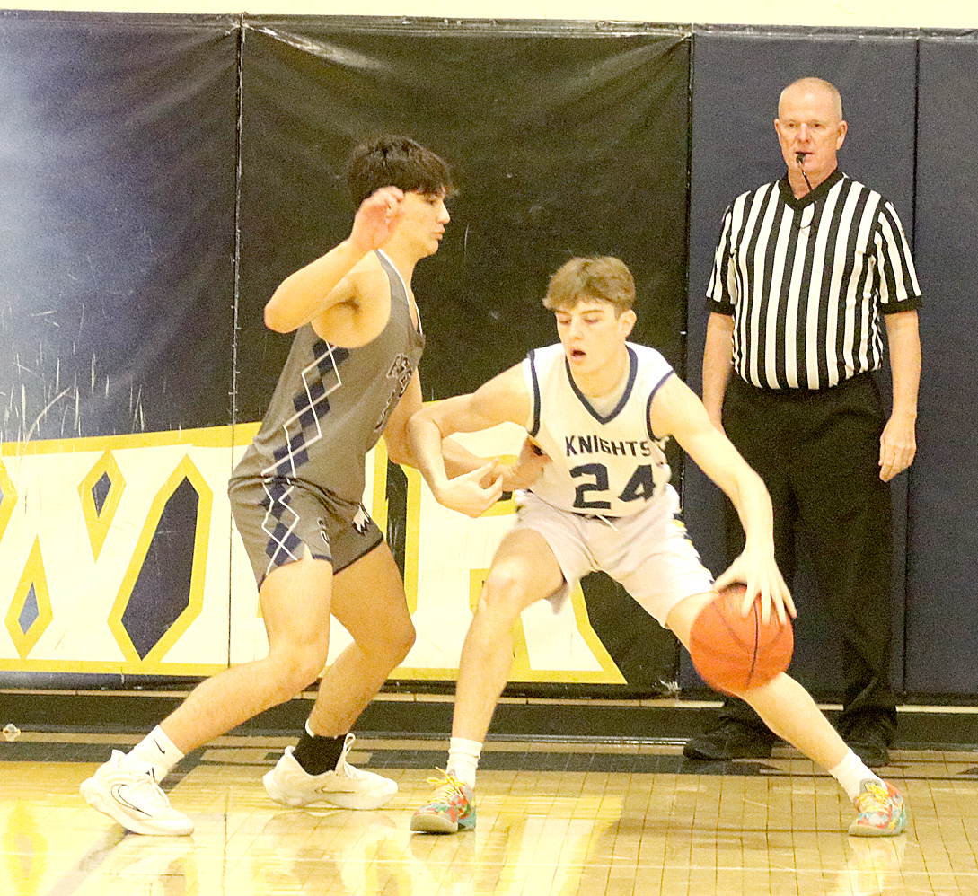 Lead slips away from Ike boys against Erie First Christian | News, Sports, Jobs - Times Observer